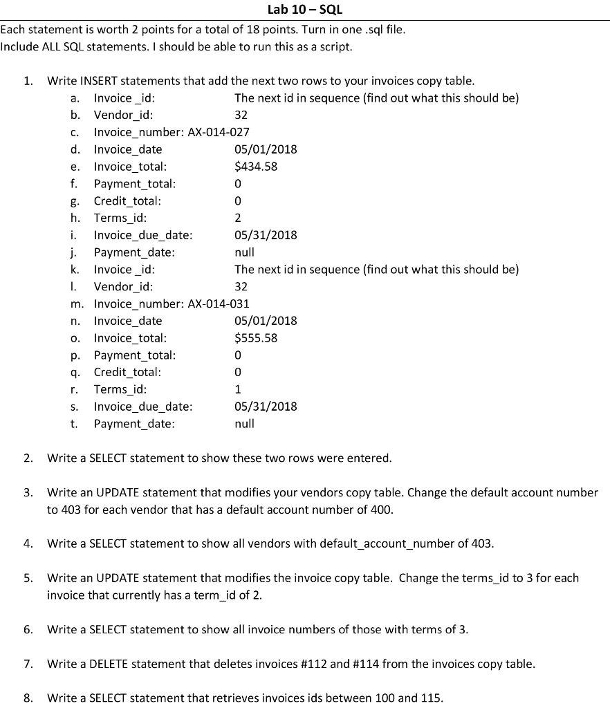 Solved PAYMENT_TOTAL 116.54 1083.58 0 26881.4 936.93 0 | Chegg.com
