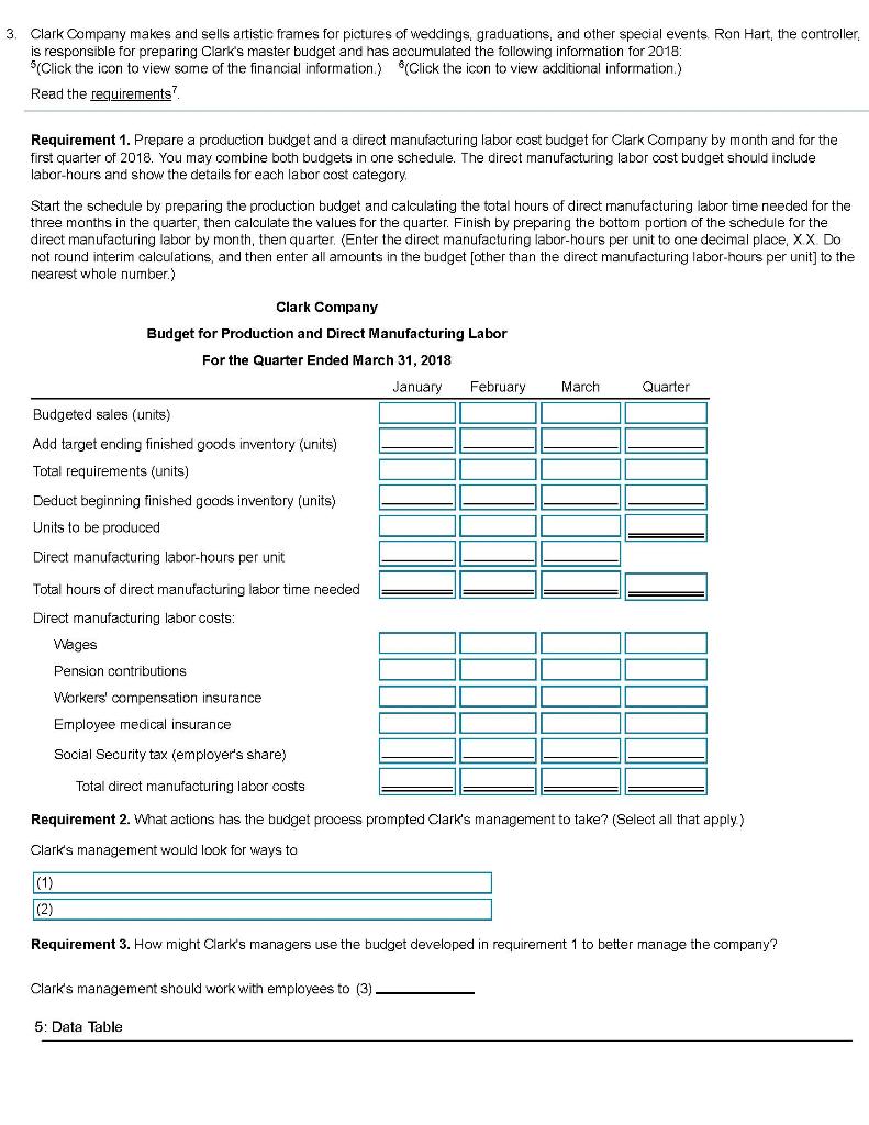 1. Prout, Inc., bottles and distributes mineral water | Chegg.com