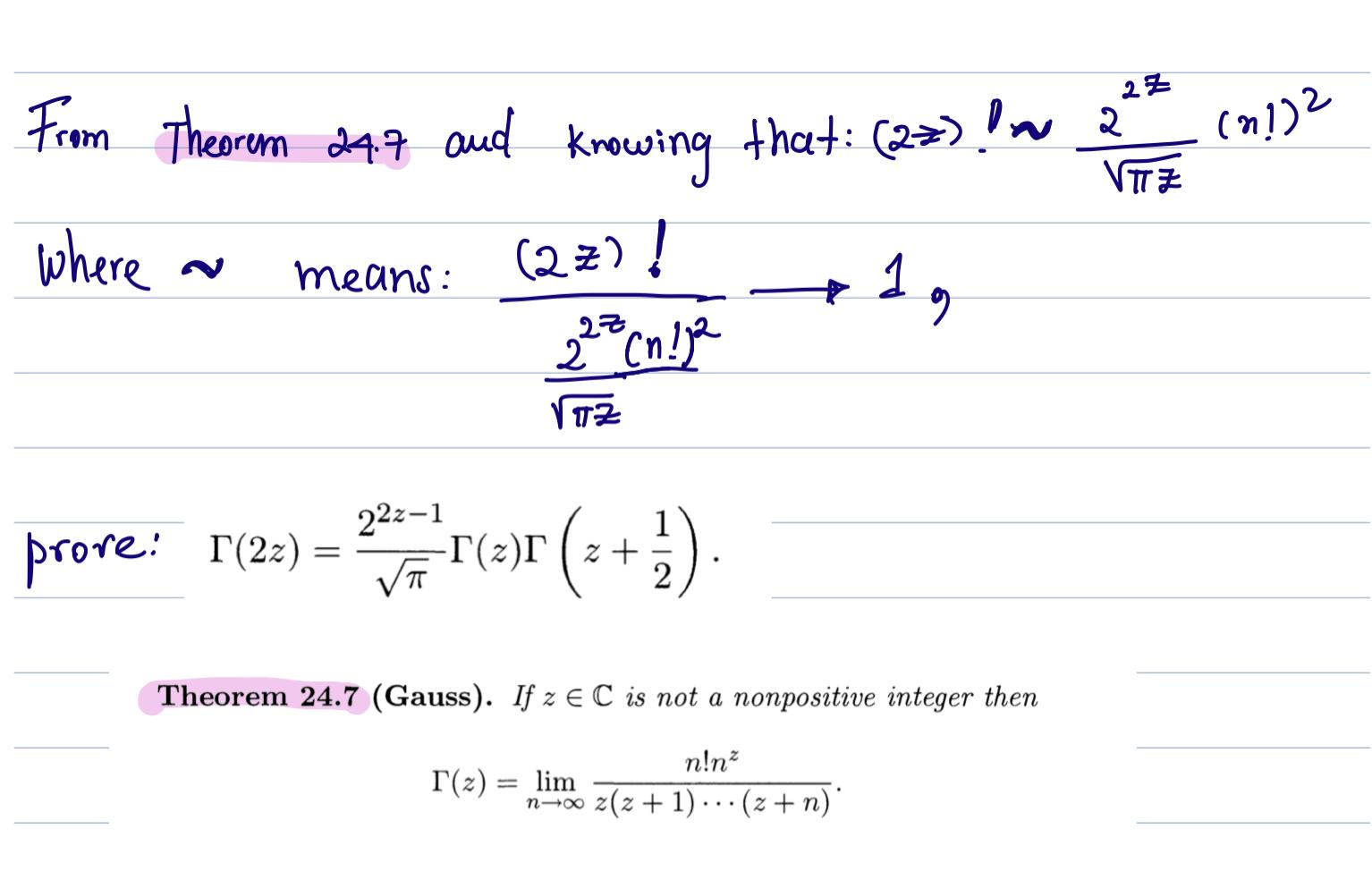 Solved 27 From Theorem 24.7 and (01)2 VITE knowing that: | Chegg.com