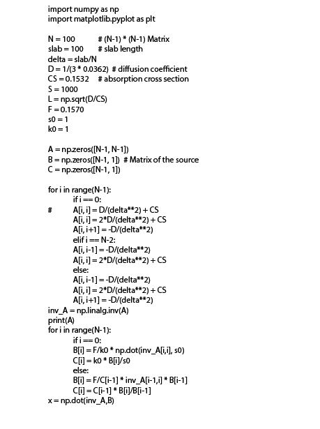 Solved Import Numpy As Np Import Matplotlibpyplot As Plt N 9667