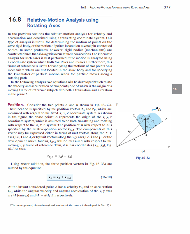 Solved Can you please explain how their solved for the | Chegg.com