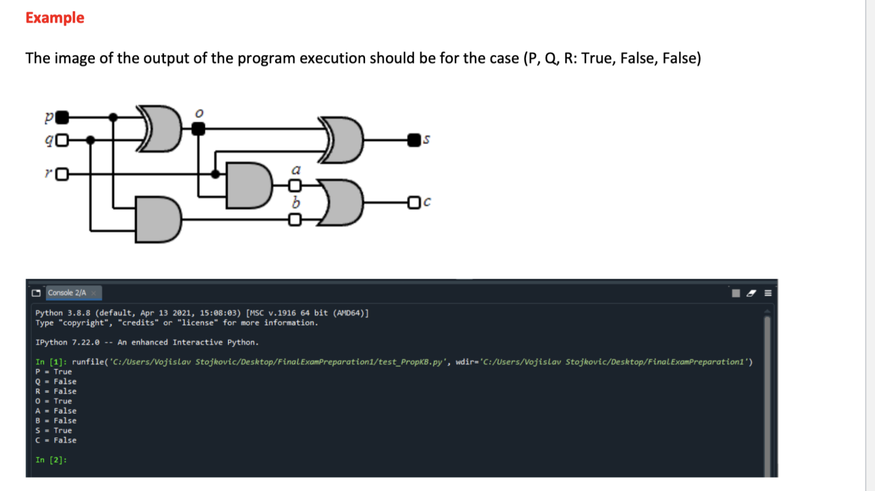 Solved Write in the programming language Python the function | Chegg.com
