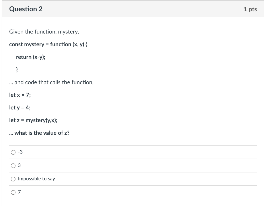 Given the code, const addStuff =(x,y)=>{ return (x+y) | Chegg.com