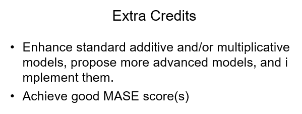 Solved Problem Description - Demand Forecasting - Critical | Chegg.com