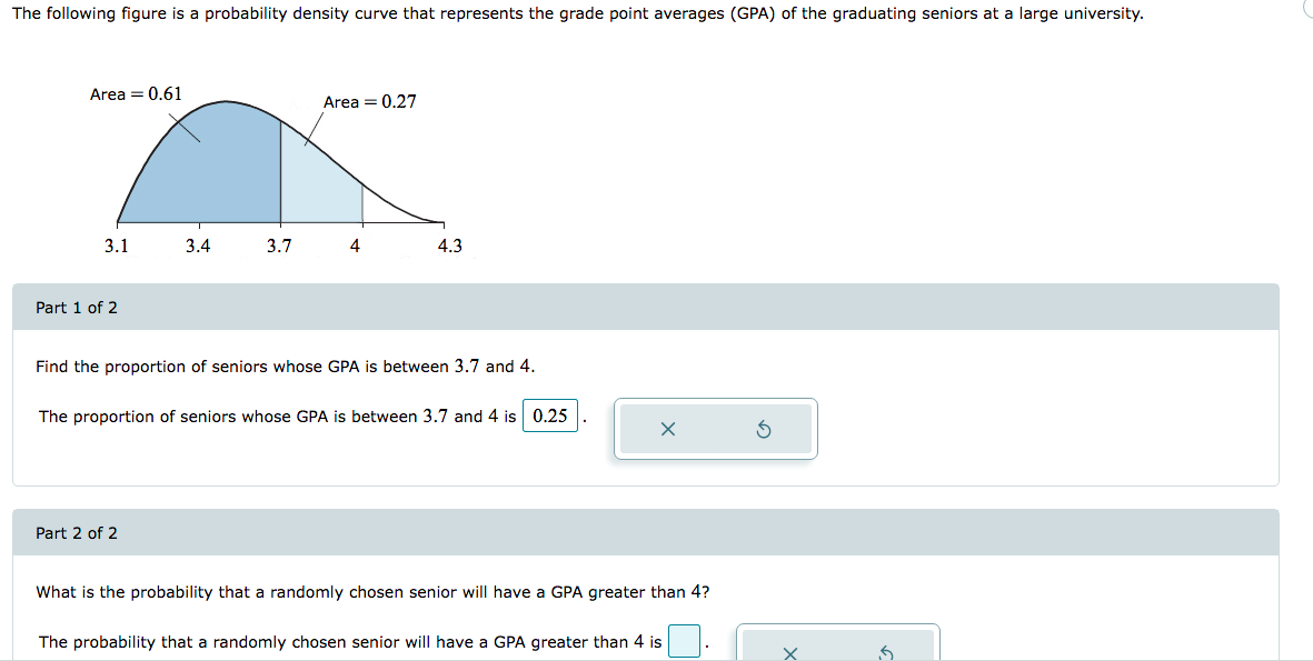 Solved A Normal Distribution Has Mean U 64 And Standard