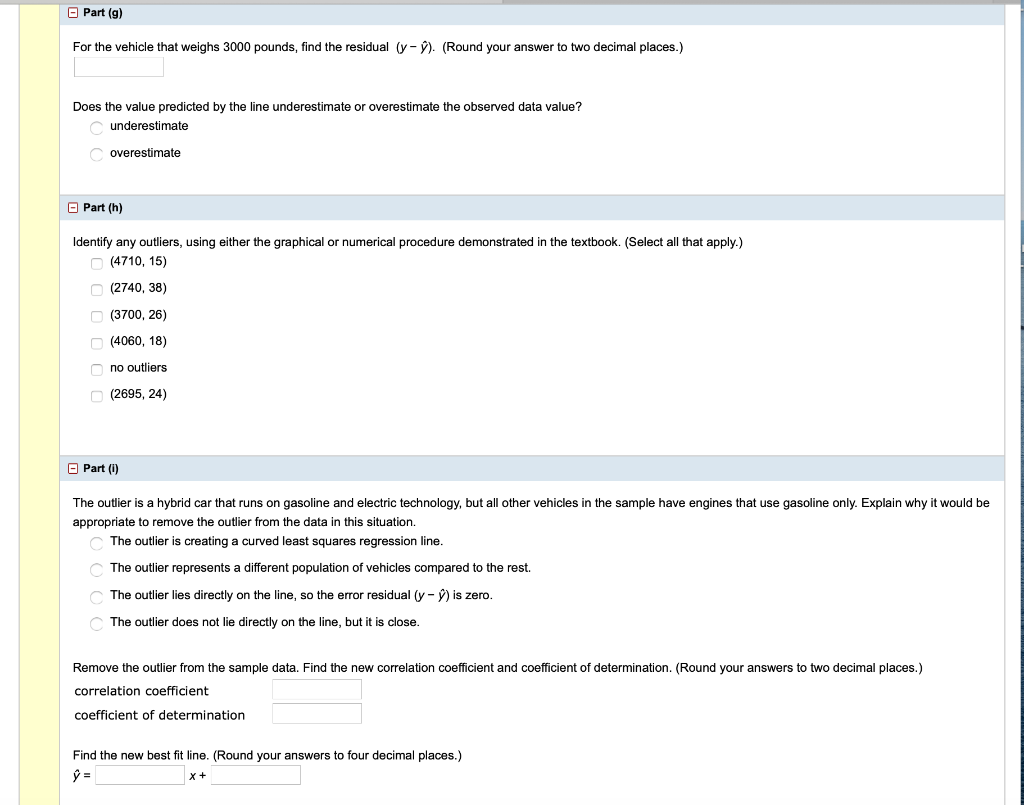 Solved 1. [-/16 Points] DETAILS ILLOWSKYINTROSTAT1 | Chegg.com