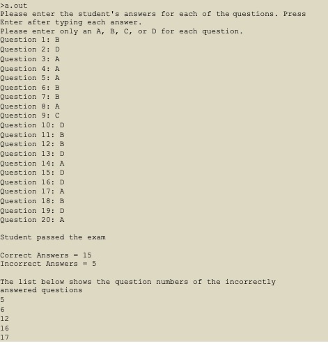 Solved Project 5 Driver’s LicenseObjectives | Chegg.com