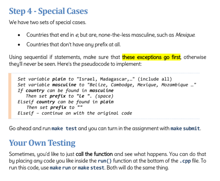 Solved I really need help with this C++ program. I need to | Chegg.com