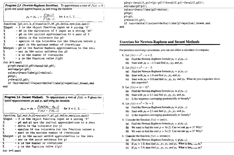 Solved This needs to be done in matlab code please write it | Chegg.com