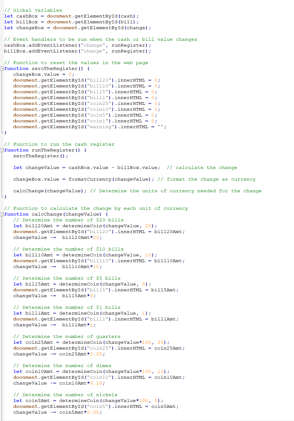 Solved HANDS=ON PROJECTS Do the following: 1. Use your code | Chegg.com