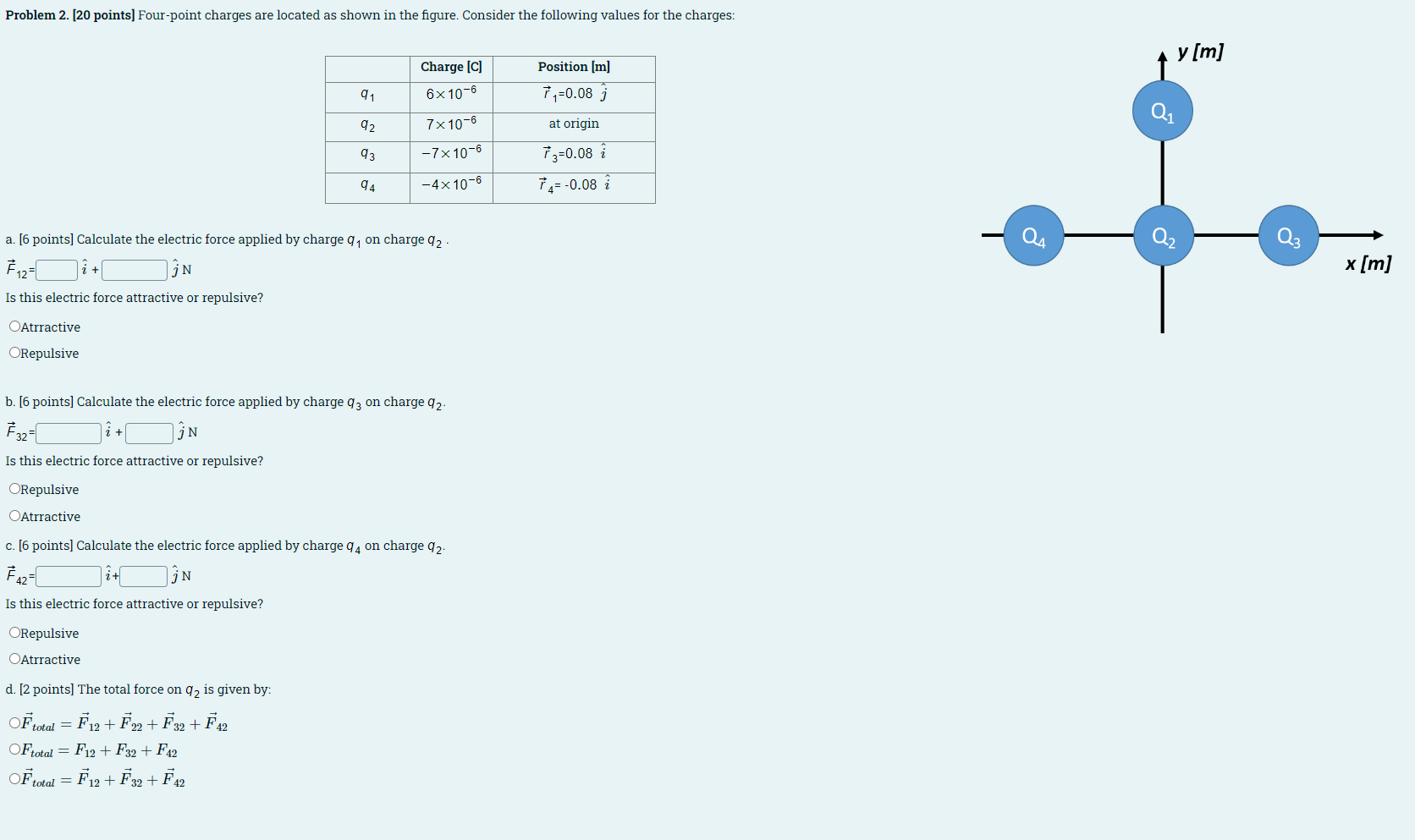Solved Use the following ways to write numbers with power: | Chegg.com