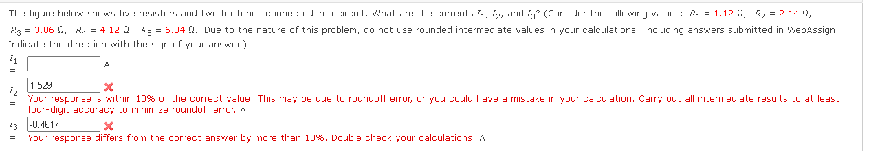 Solved The figure below shows five resistors and two | Chegg.com