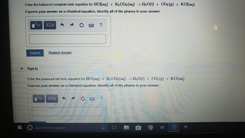 Solved Enter the balanced complete ionic equation for K2SO4 | Chegg.com