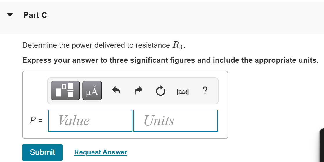 Solved P2.58 Find node voltage v1. Express your answer to | Chegg.com