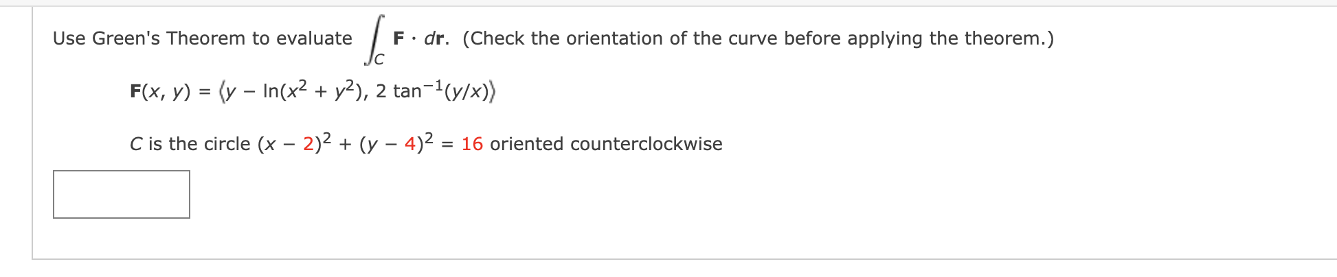 Solved Let D be a region bounded by a simple closed path C | Chegg.com