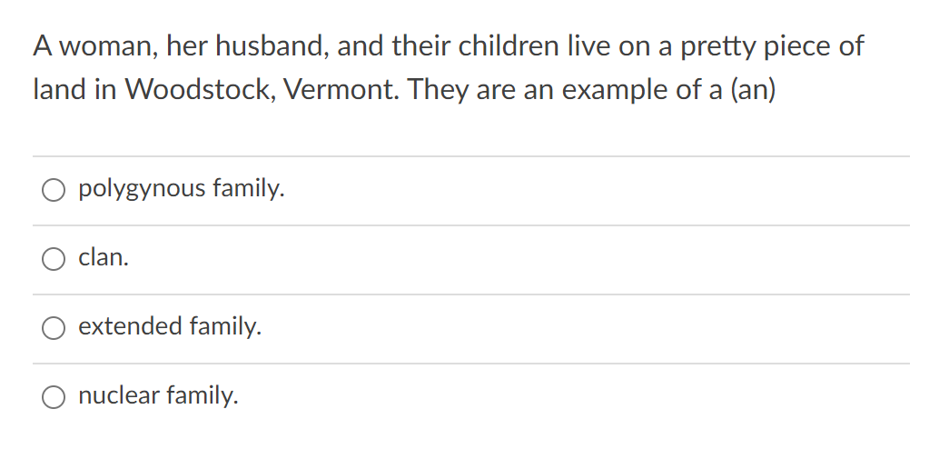 Solved According to symbolic interactionists (and | Chegg.com