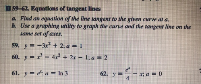 Solved 61-66. Continuity and limits with transcendental | Chegg.com
