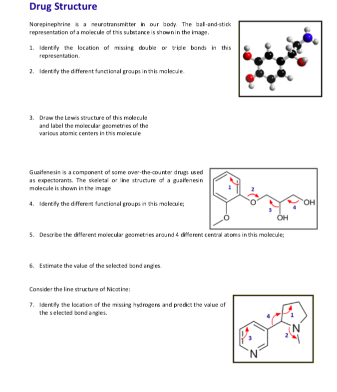 Solved Fluorocarbons are molecules that are composed of | Chegg.com
