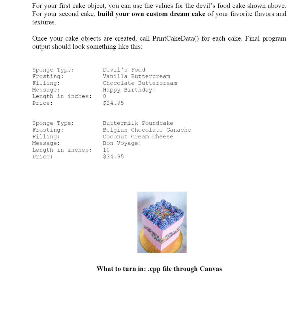 Solved “That output is left aligned with a setw(20) applied | Chegg.com