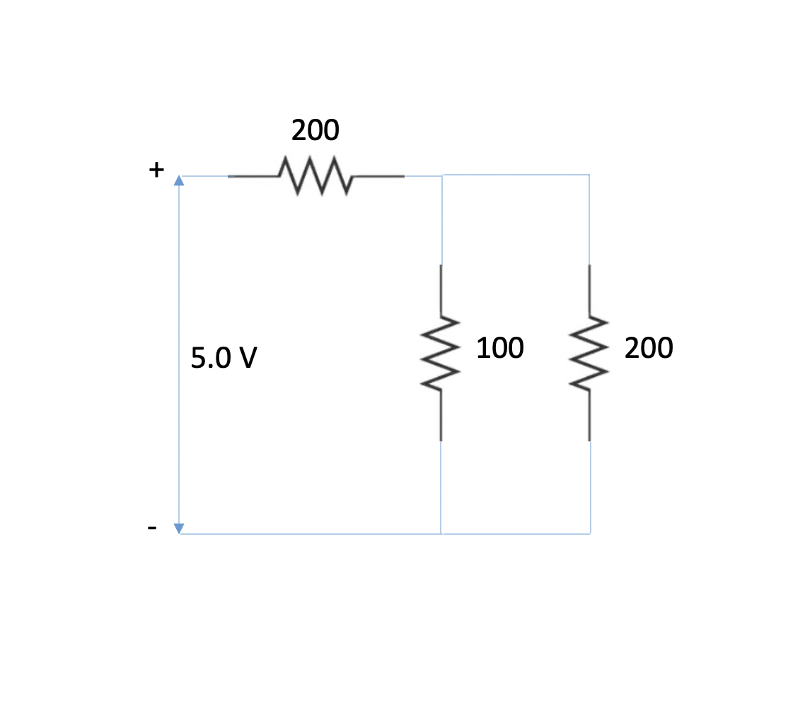 Solved Instructions: For each circuit presented, you will | Chegg.com