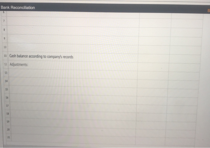 Solved JUNE BANK STATEMENT: PAGE 1 MEMBER FDIC ACCOUNT | Chegg.com