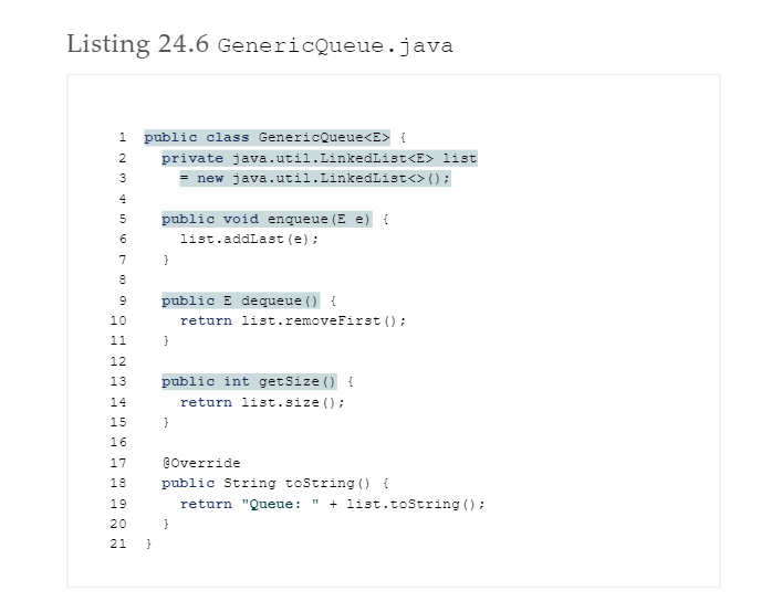 Please use java! Make sure to use the EXACT NAMES!!! | Chegg.com
