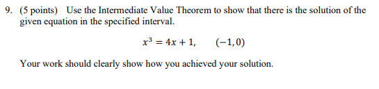 Solved 10. (5 points) Let function f be defined as follows. | Chegg.com