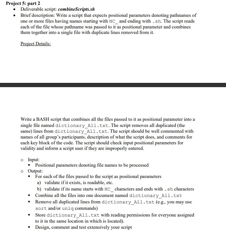 Solved Please Provide Screenshots Please be specific and | Chegg.com