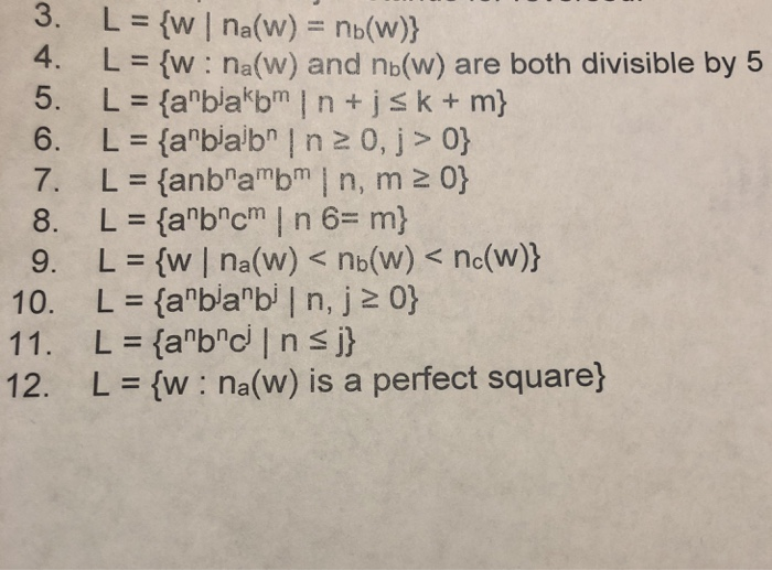 Solved Show that the following languages are either regular, | Chegg.com