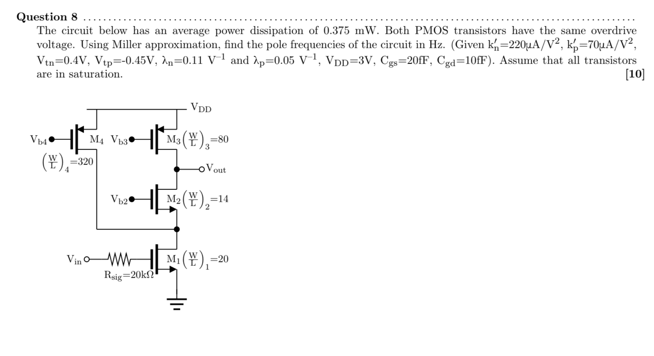 Solved code class="asciimath">k_(n)^(')=220\mu | Chegg.com