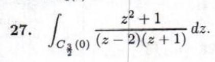 Solved (z−2)(z+1)z2+1dz | Chegg.com
