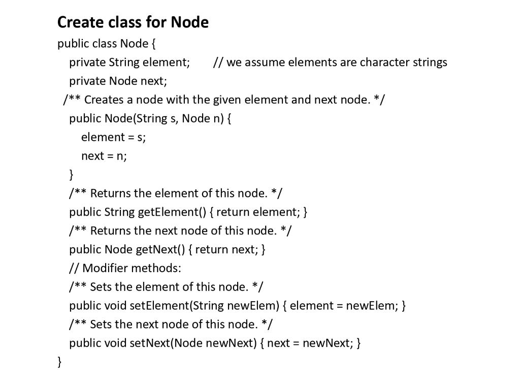 Solved - Try the code in slides 2,3,4 and 5 that implements | Chegg.com