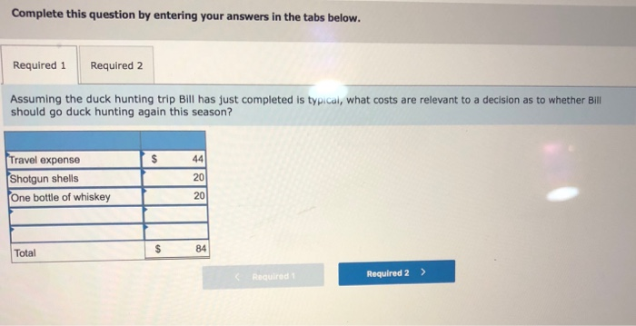 Solved t returned from a duck hunting trip. He brought home | Chegg.com