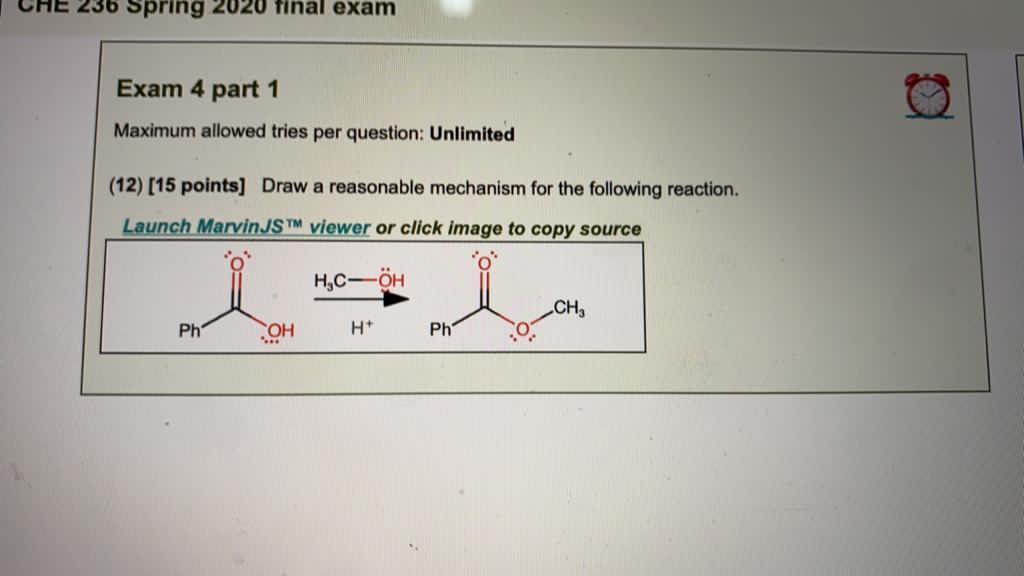 Solved Exam 4 part 1 Maximum allowed tries per question: | Chegg.com