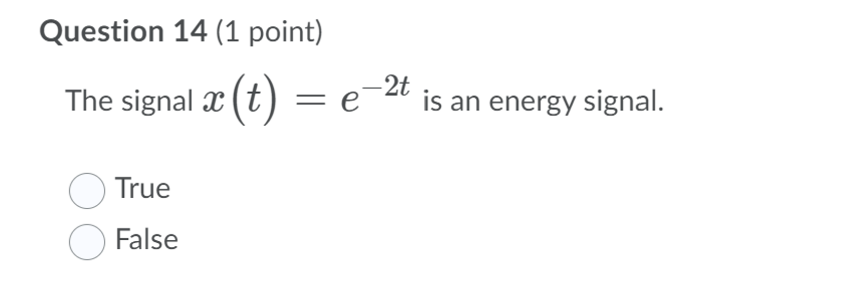 Solved Question 9 (2 points) Saved Aliasing problem can be | Chegg.com