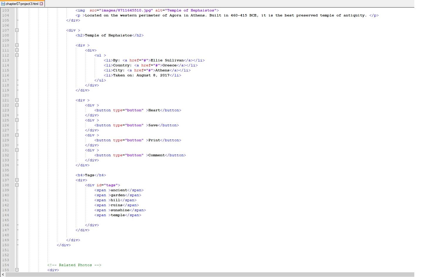 Overview: Use the Bootstrap CSS framework. Use the | Chegg.com