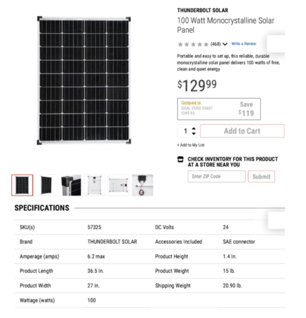 Solved How much power can it generate? Note: The output | Chegg.com