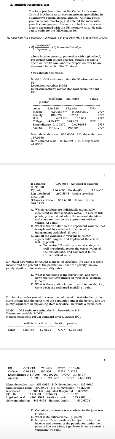 Solved I need help answering this question. I got it wrong | Chegg.com