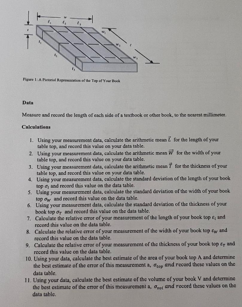 Solved Read the theory for Lab #1: University Physics | Chegg.com