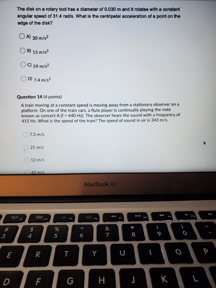 Solved please just give the correct answer so i know for | Chegg.com