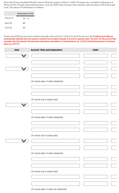 Solved Pearl sells 3D printer systems. Recently, Pearl | Chegg.com