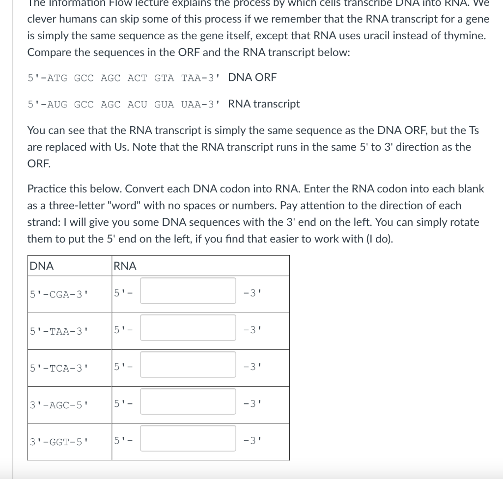 Solved function as a stop codon. Now you know how to locate | Chegg.com