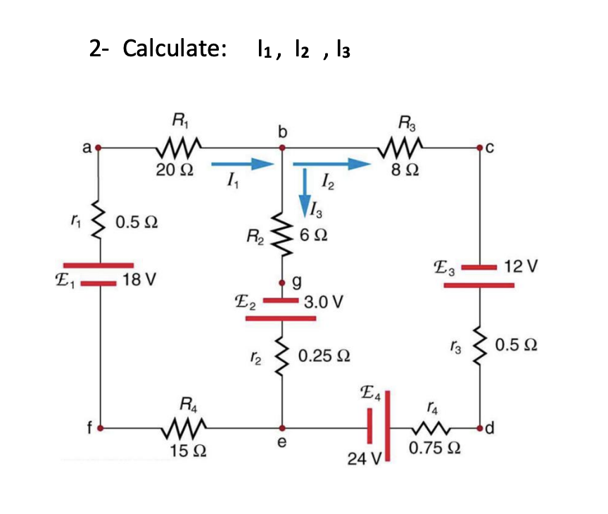 Solved 2- ﻿Calculate: l1,l2,l3 | Chegg.com