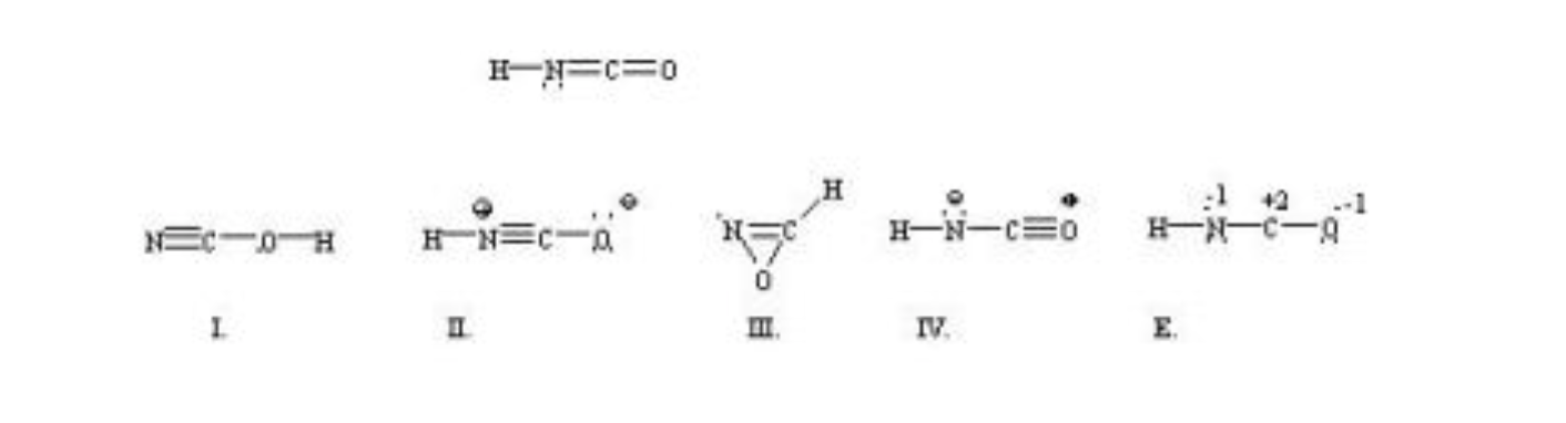 Solved H−H=c=O | Chegg.com