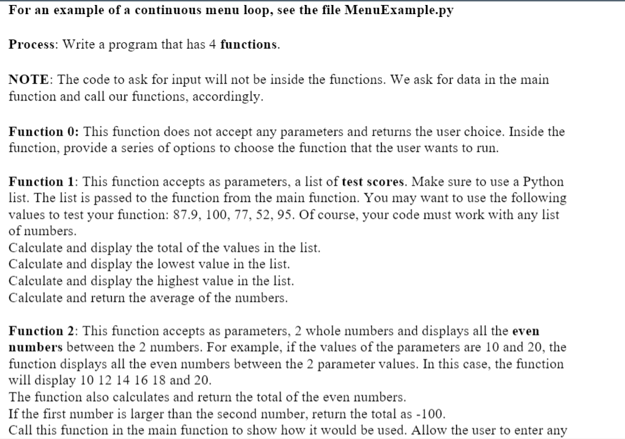 Solved Constraints: • Display any numerical output with 2 | Chegg.com