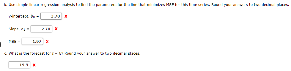 Solved Problem 15-17 (Algorithmic) Consider the following | Chegg.com