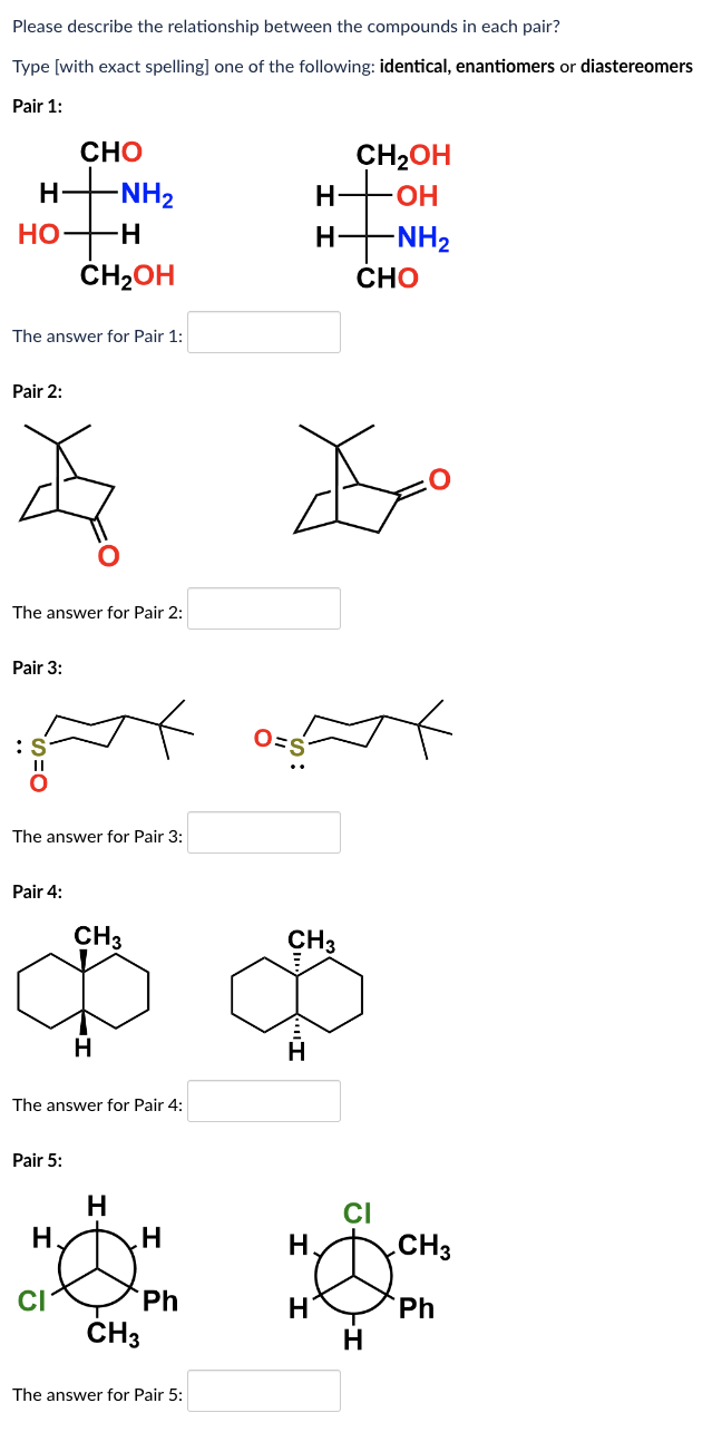 Solved PART 1: For the decalin derivative below please | Chegg.com