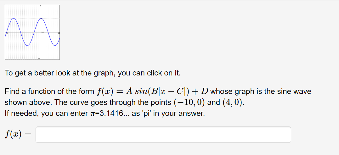 Solved To get a better look at the graph, you can click on | Chegg.com