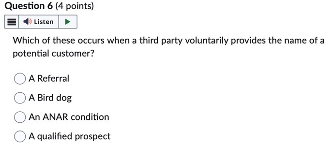 Solved Which of these occurs when a third party voluntarily | Chegg.com