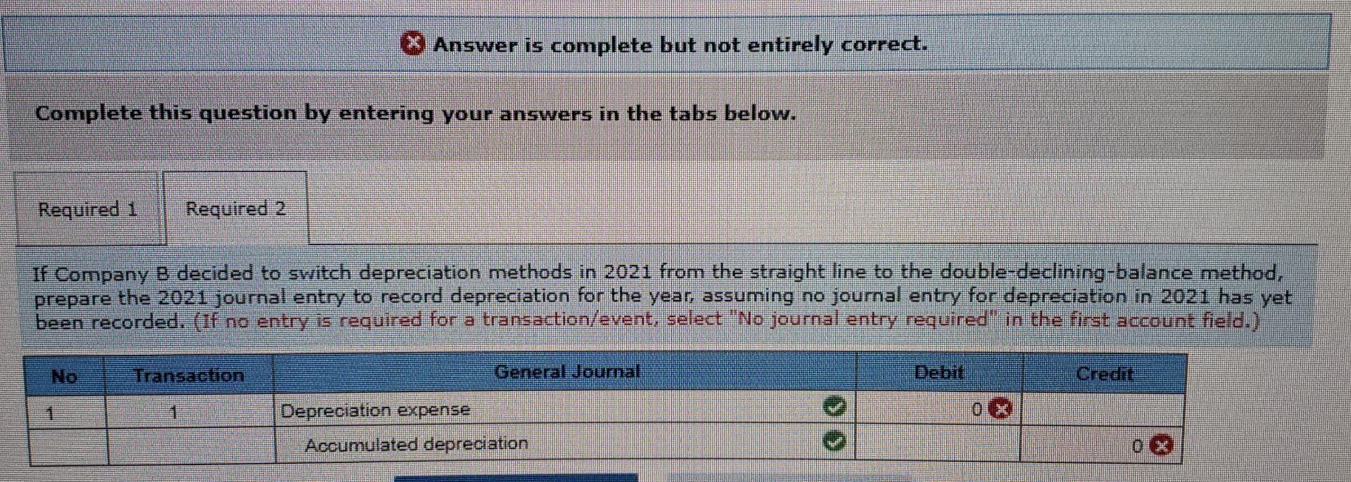 Solved The fact that generally accepted accounting | Chegg.com